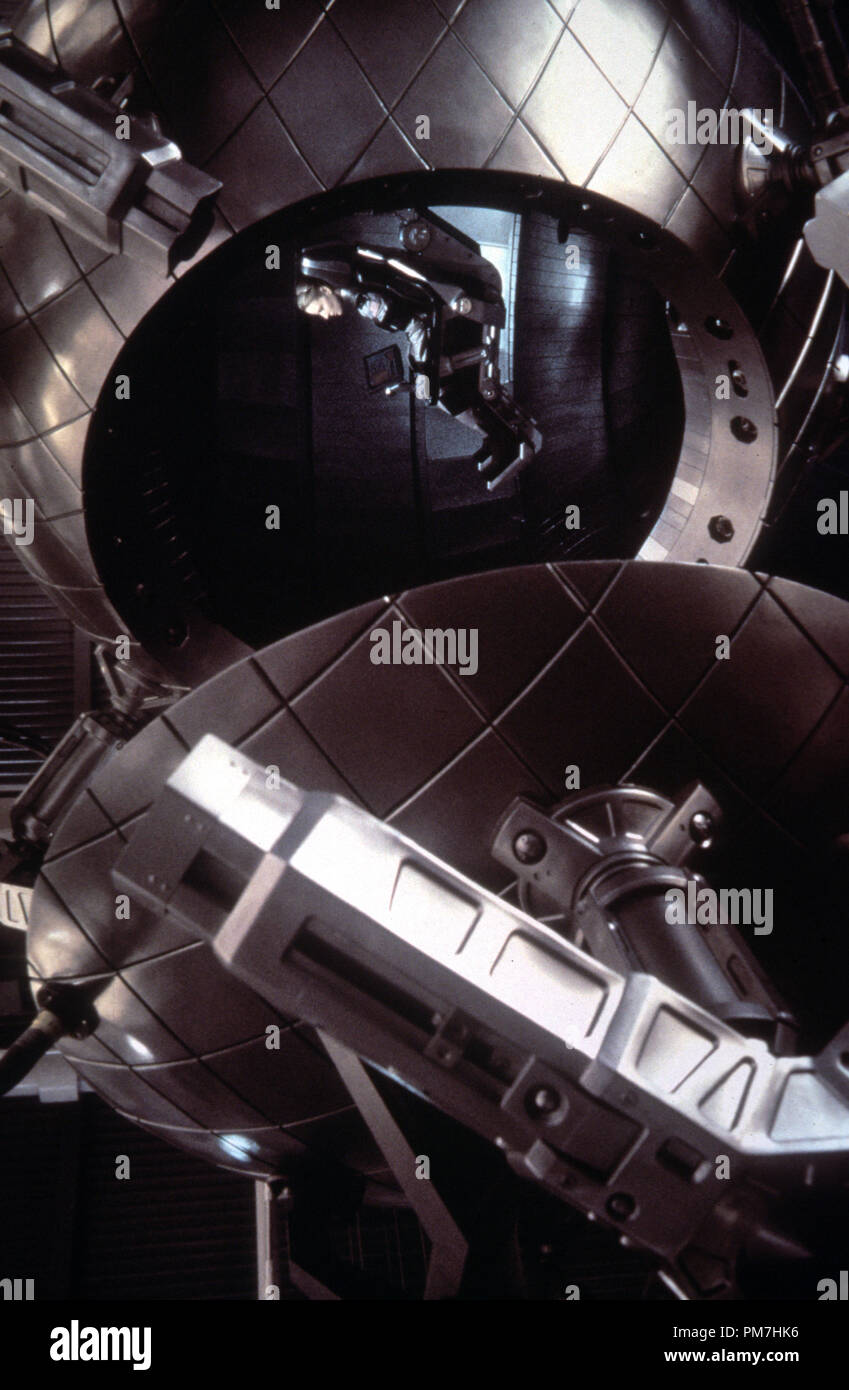 Film Still from "Contact" Jodie Foster © 1997 Warner Photo Credit ...