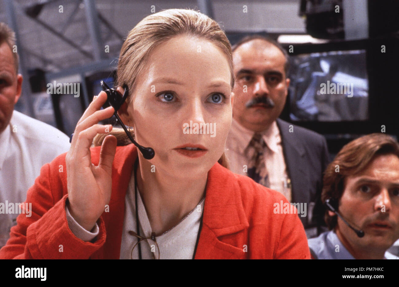 Jodie foster contact hi-res stock photography and images - Alamy
