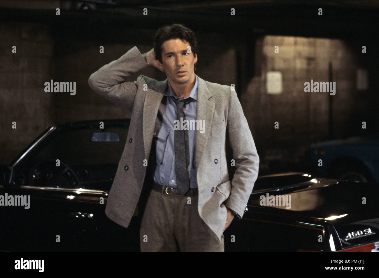 American gigolo richard gere hi-res stock photography and images - Alamy
