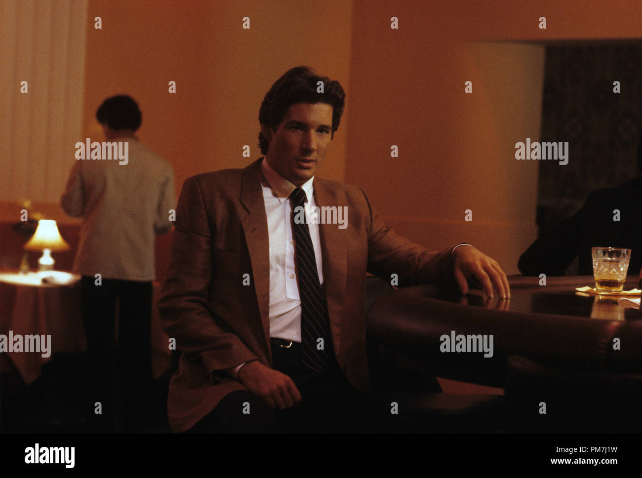 Richard Gere American Gigolo High Resolution Stock Photography and ...