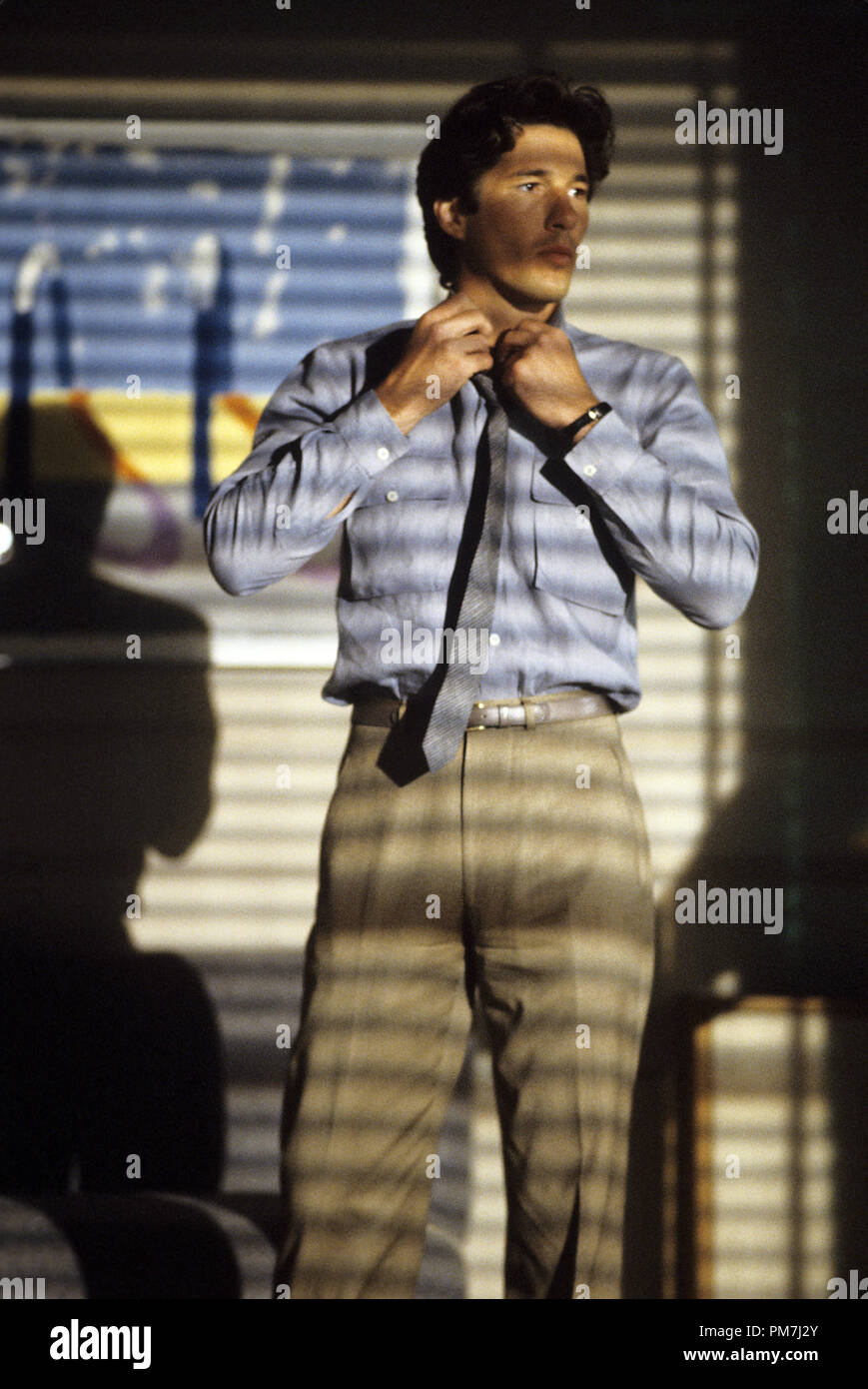 Richard gere american gigolo hi-res stock photography and images - Alamy