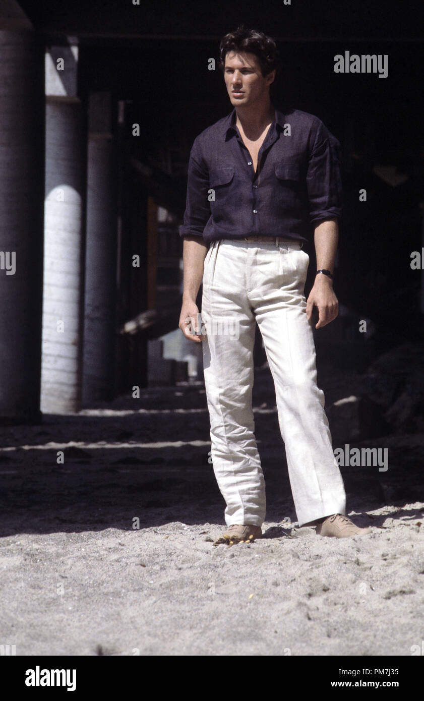 Richard Gere American Gigolo High Resolution Stock Photography and ...