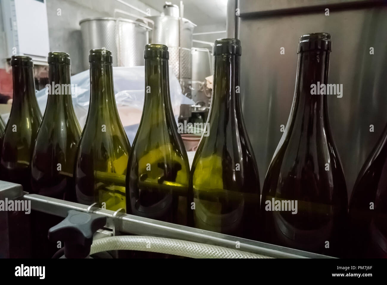 Wine Manufacture High Resolution Stock Photography and Images - Alamy