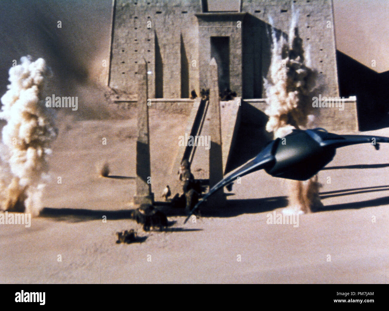 Stargate Movie 1994 High Resolution Stock Photography and Images - Alamy