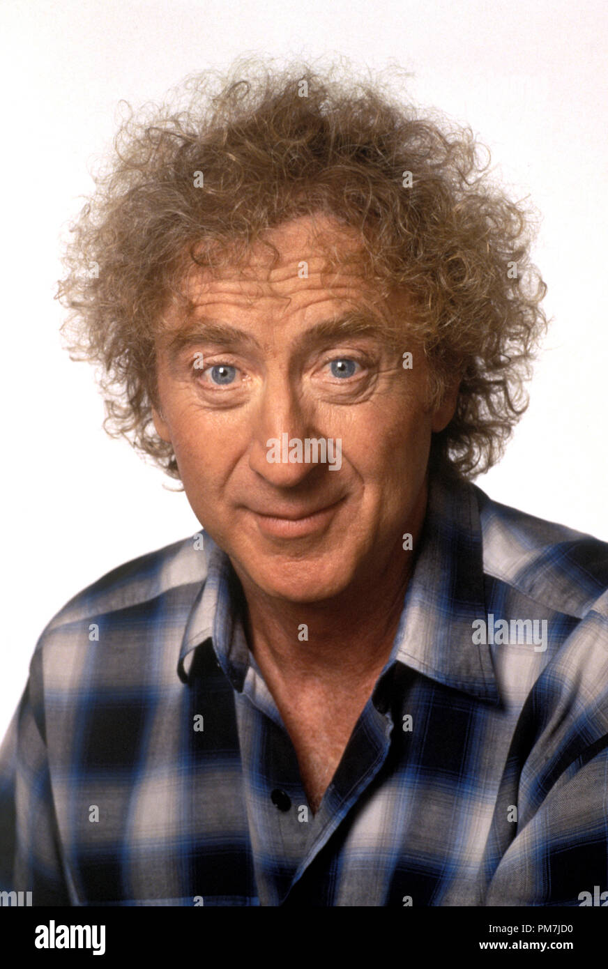 Film Still from "Something Wilder" Gene Wilder 1994 Photo Credit: Gary Null File Reference ...