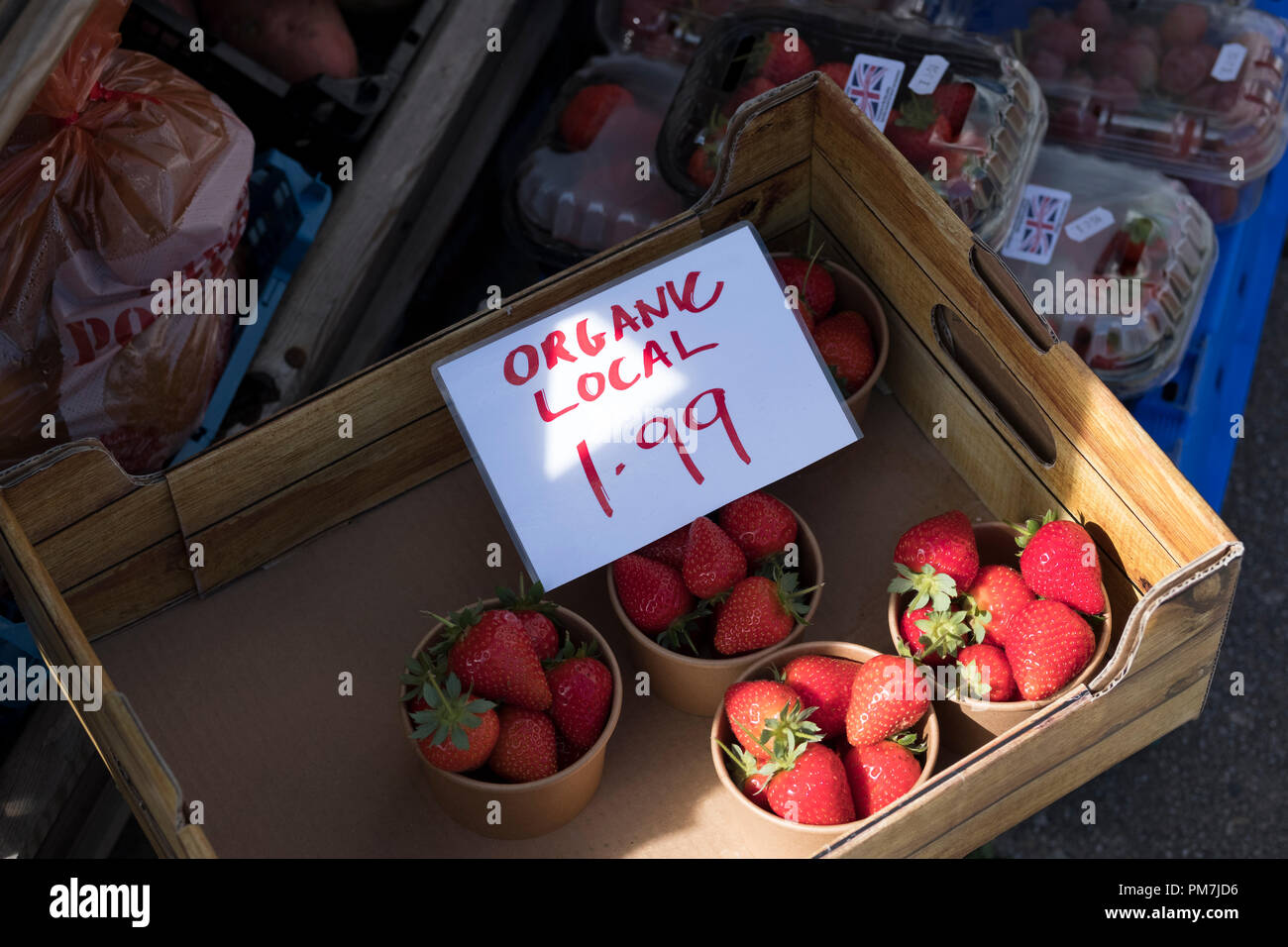 Buy local fruit hi-res stock photography and images - Alamy