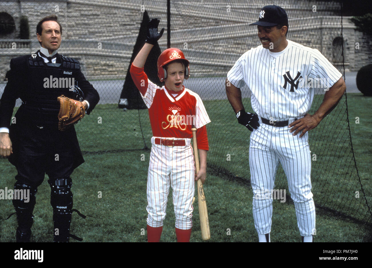 Film Still from "Richie Rich" Jonathan Hyde, Macaulay Culkin, Reggie ...