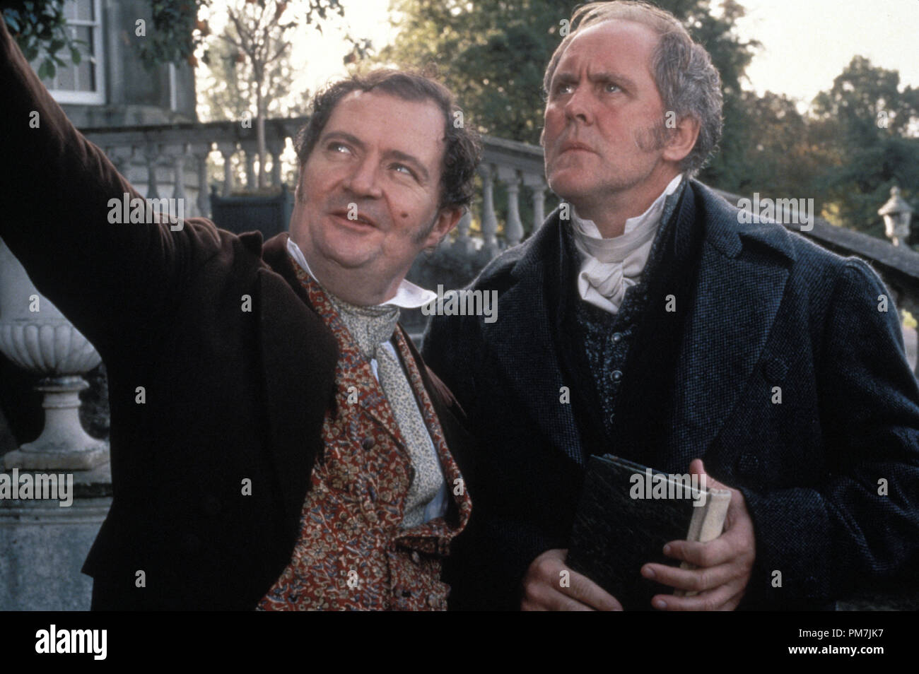 Film Still from "Princess Caraboo" Jim Broadbent, John Lithgow © 1994 ...