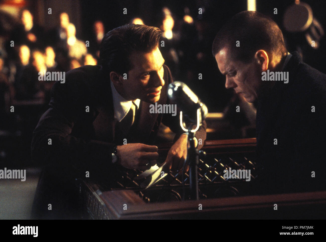 Kevin bacon christian slater murder hi-res stock photography and images ...