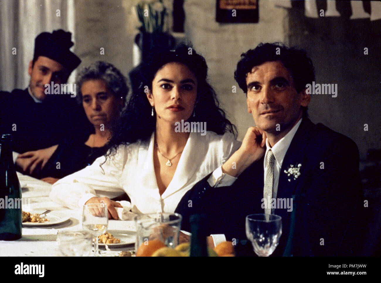 Maria grazia cucinotta hi-res stock photography and images - Alamy