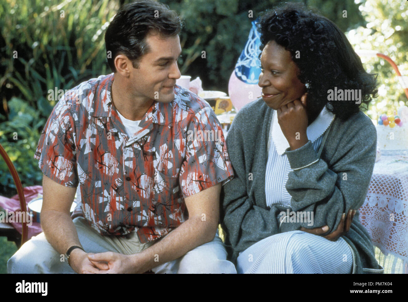 Film Still from "Corrina, Corrina" Ray Liotta, Whoopi Goldberg © 1994 ...