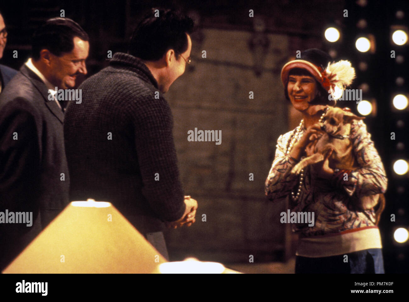 Film Still from "Bullets Over Broadway" Jim Broadbent, John Cusack ...