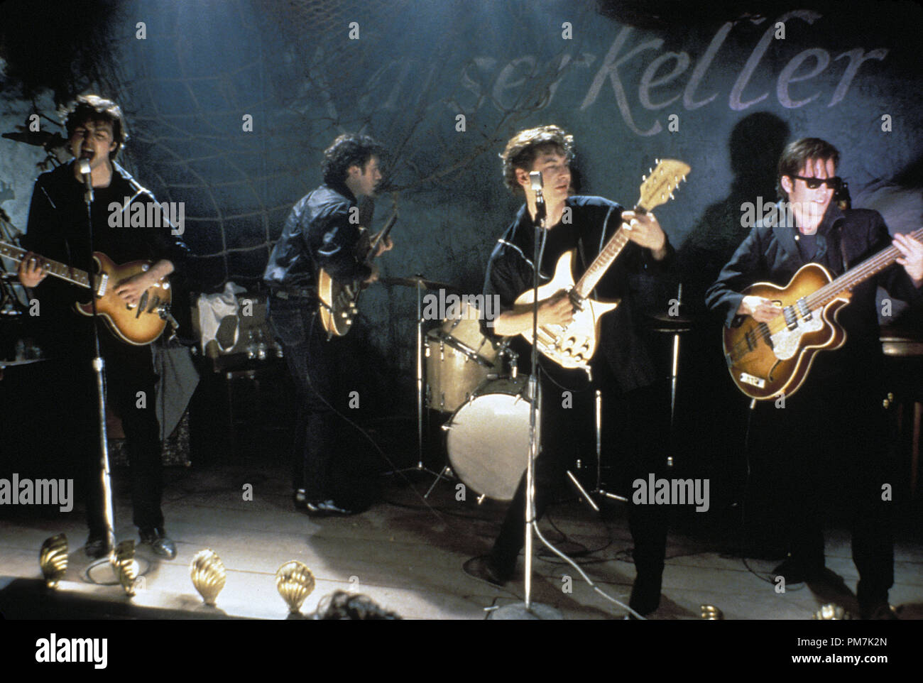 Film Still from "Backbeat" Ian Hart, Stephen Dorff, Chris O'Neill, Gary ...