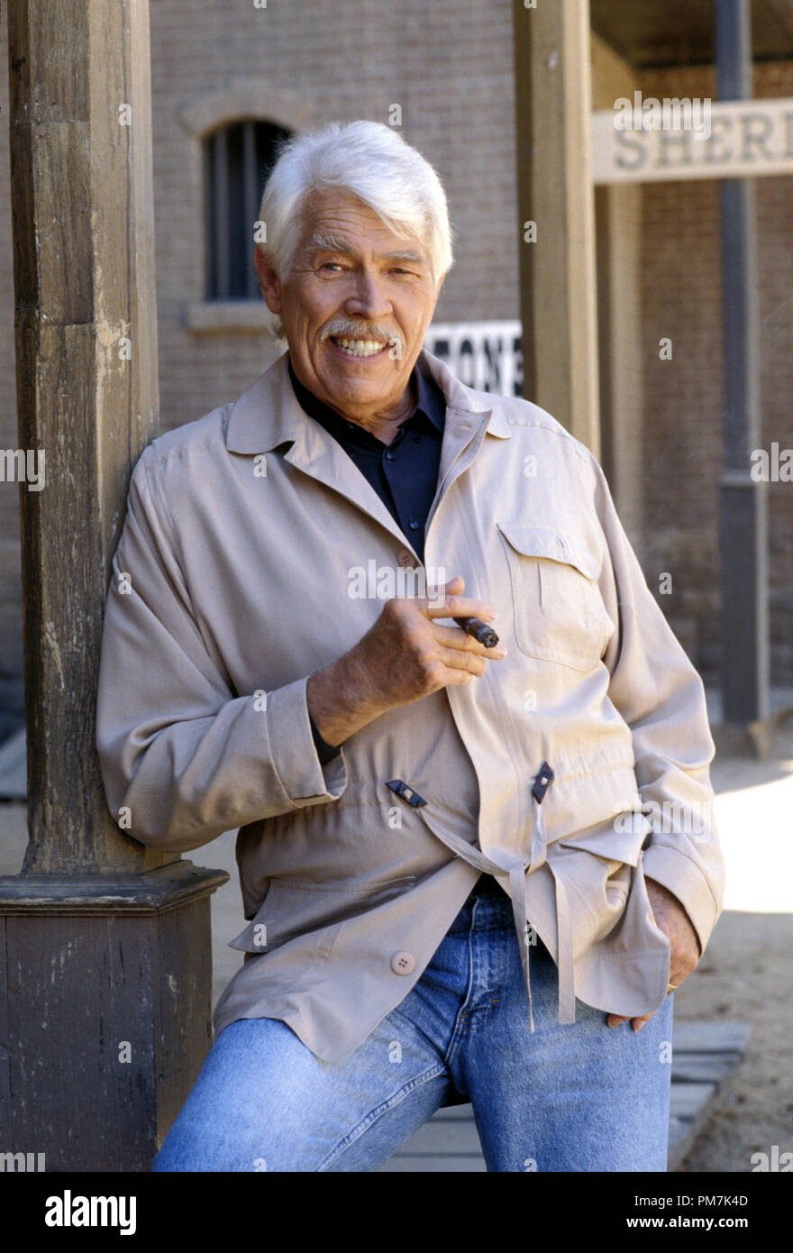 James Coburn Western