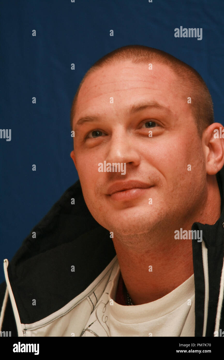 Tom Hardy "Warrior" Portrait Session, August 19, 2011. Reproduction by ...