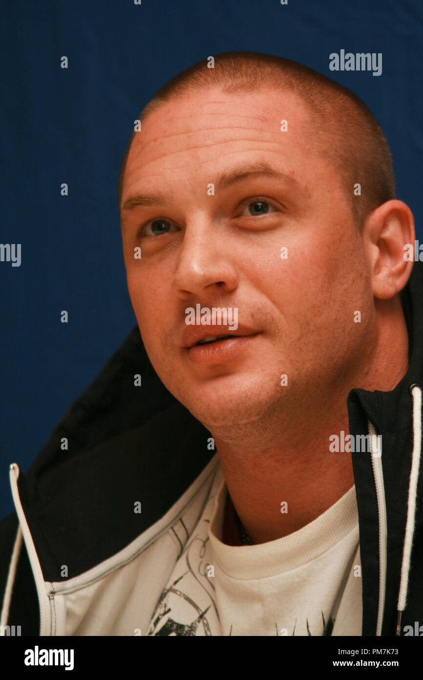 Tom Hardy "Warrior" Portrait Session, August 19, 2011. Reproduction by ...