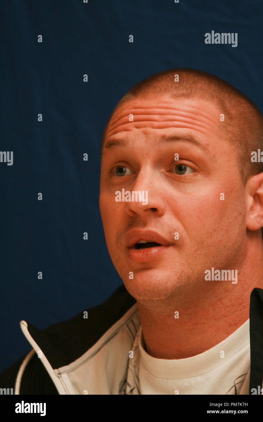 Tom Hardy "Warrior" Portrait Session, August 19, 2011. Reproduction by ...