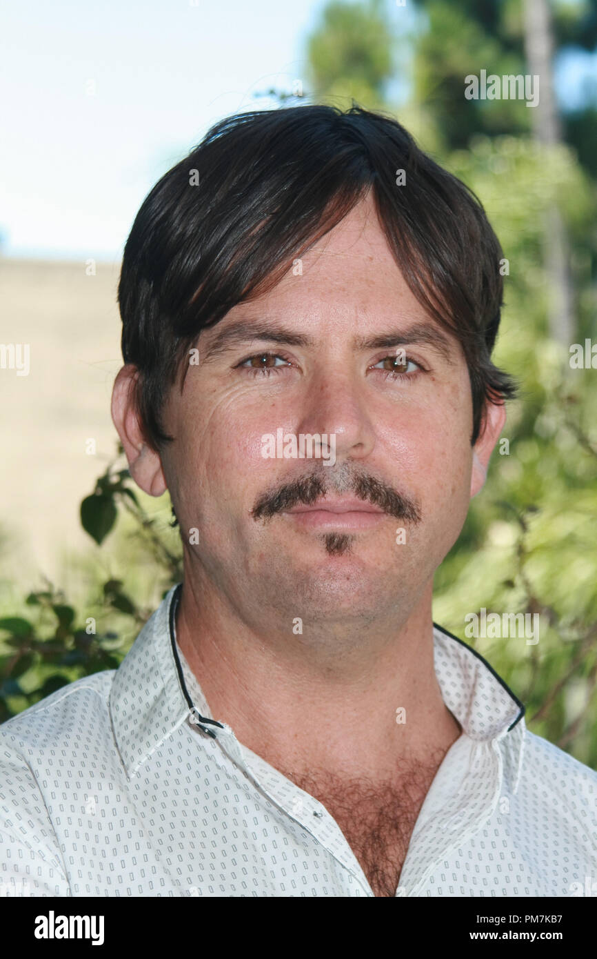 Jason Gann "Wilfred" Portrait Session, August 25, 2011. Reproduction by ...