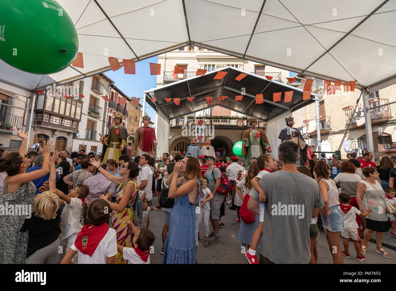 Parade Of The Giants High Resolution Stock Photography and Images - Alamy