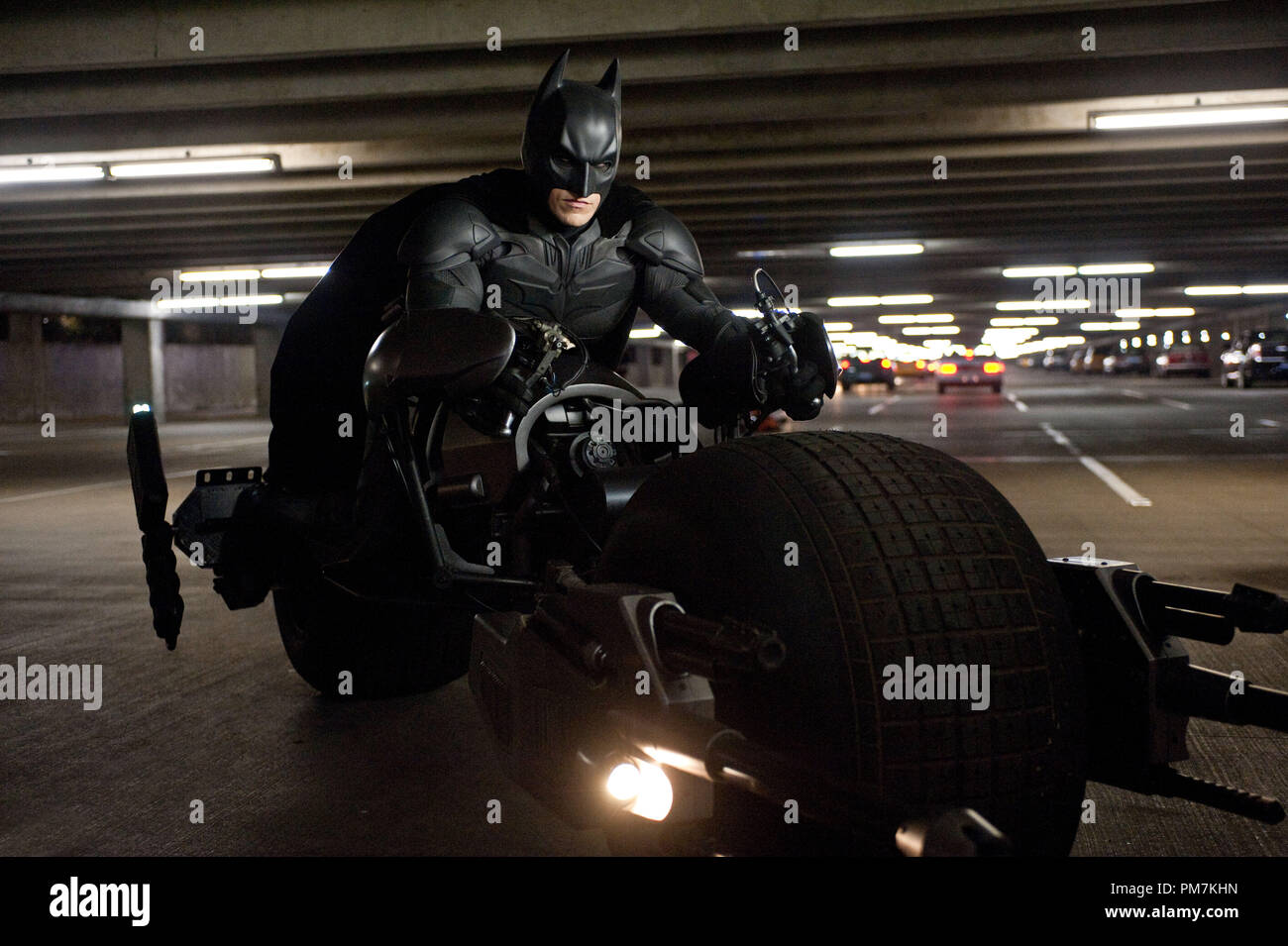 Christian Bale Batmobile