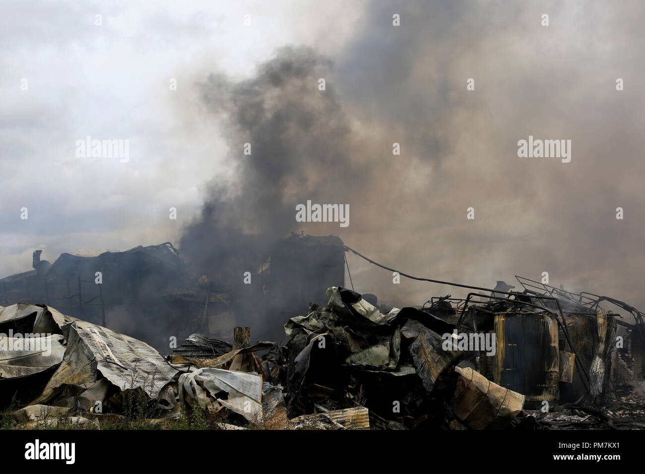 Fire industrial hi-res stock photography and images - Alamy