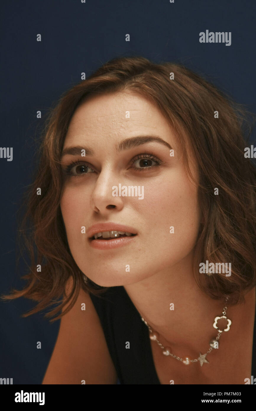 Keira Knightley "A Dangerous Method" Portrait Session, September 11 ...