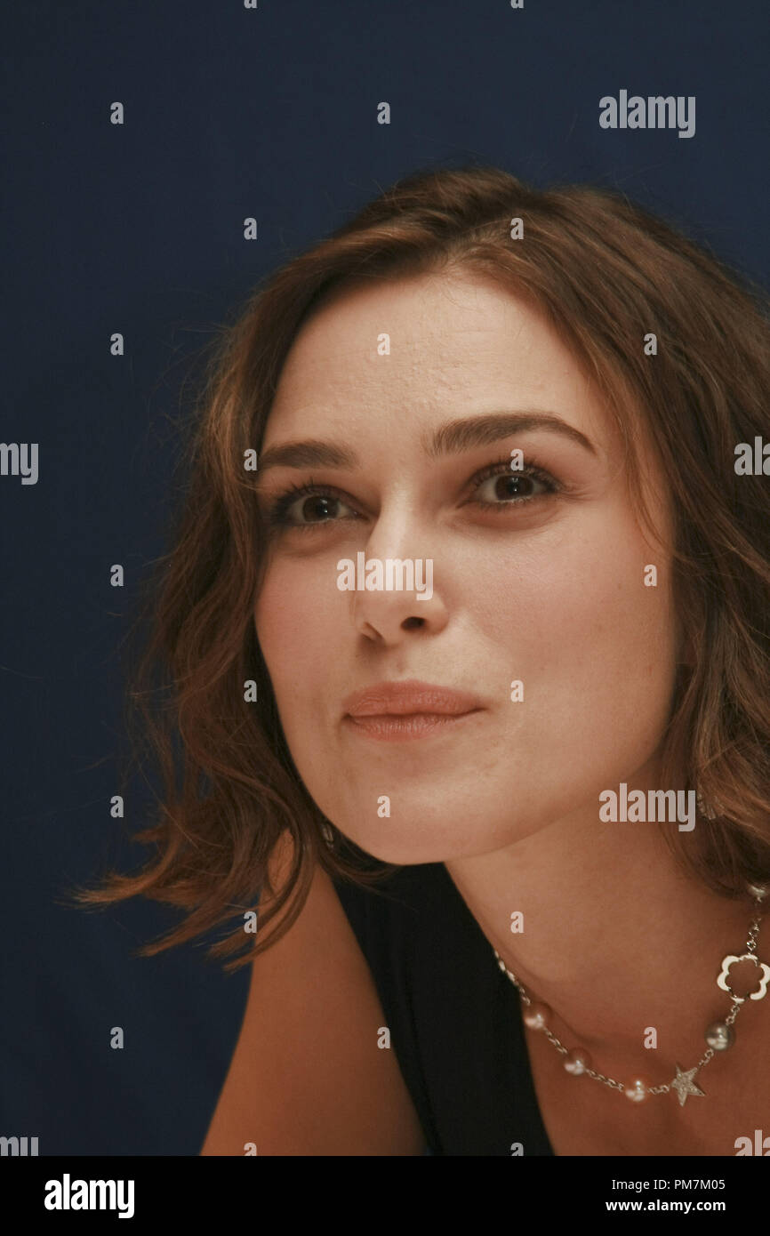 Keira Knightley "A Dangerous Method" Portrait Session, September 11 ...