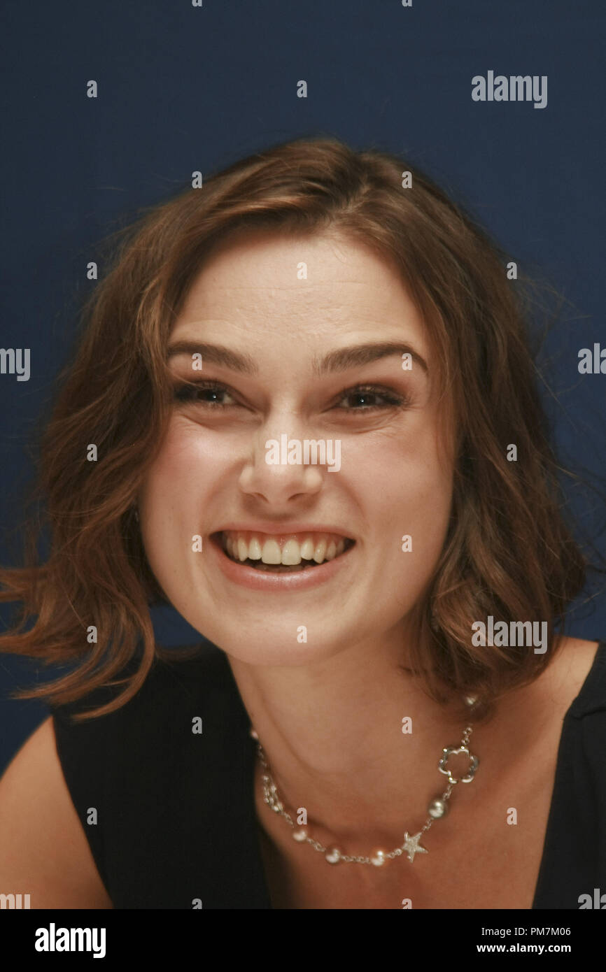 Keira Knightley "A Dangerous Method" Portrait Session, September 11 ...