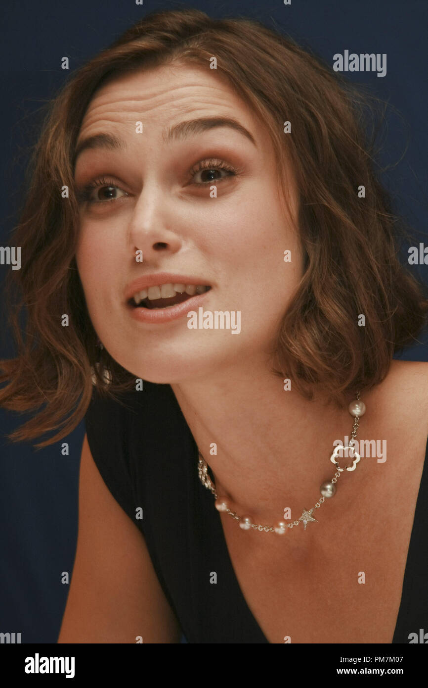 Keira Knightley "A Dangerous Method" Portrait Session, September 11 ...