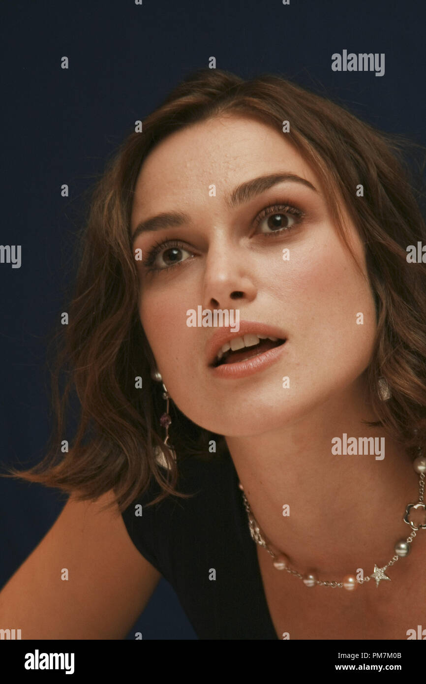 Keira Knightley "A Dangerous Method" Portrait Session, September 11 ...