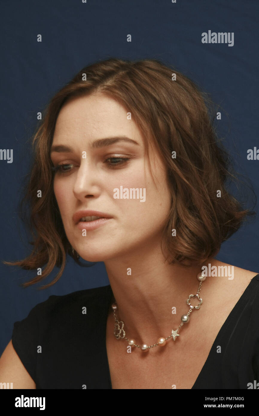 Keira Knightley "A Dangerous Method" Portrait Session, September 11 ...