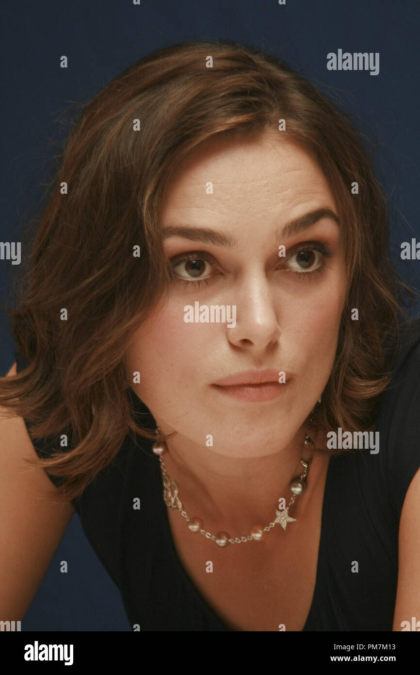Keira Knightley "A Dangerous Method" Portrait Session, September 11 ...