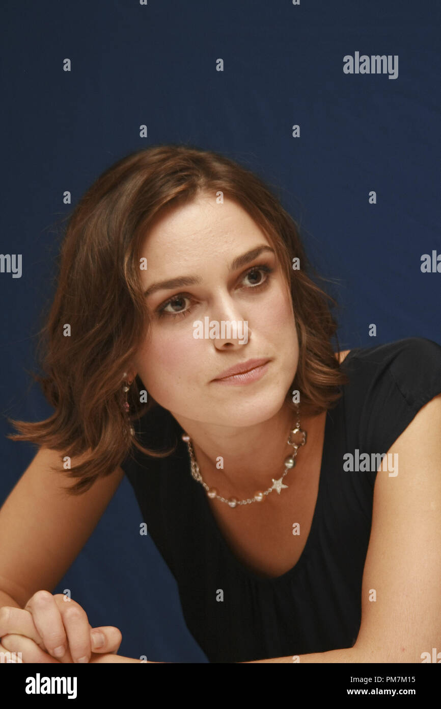 Keira Knightley "A Dangerous Method" Portrait Session, September 11 ...