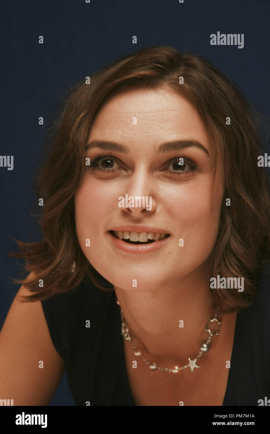 Keira Knightley "A Dangerous Method" Portrait Session, September 11 ...