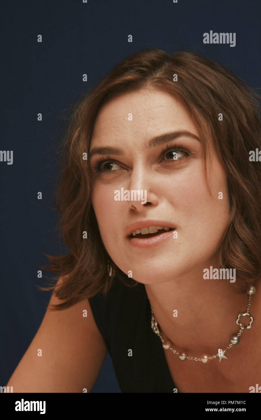 Keira Knightley "A Dangerous Method" Portrait Session, September 11 ...