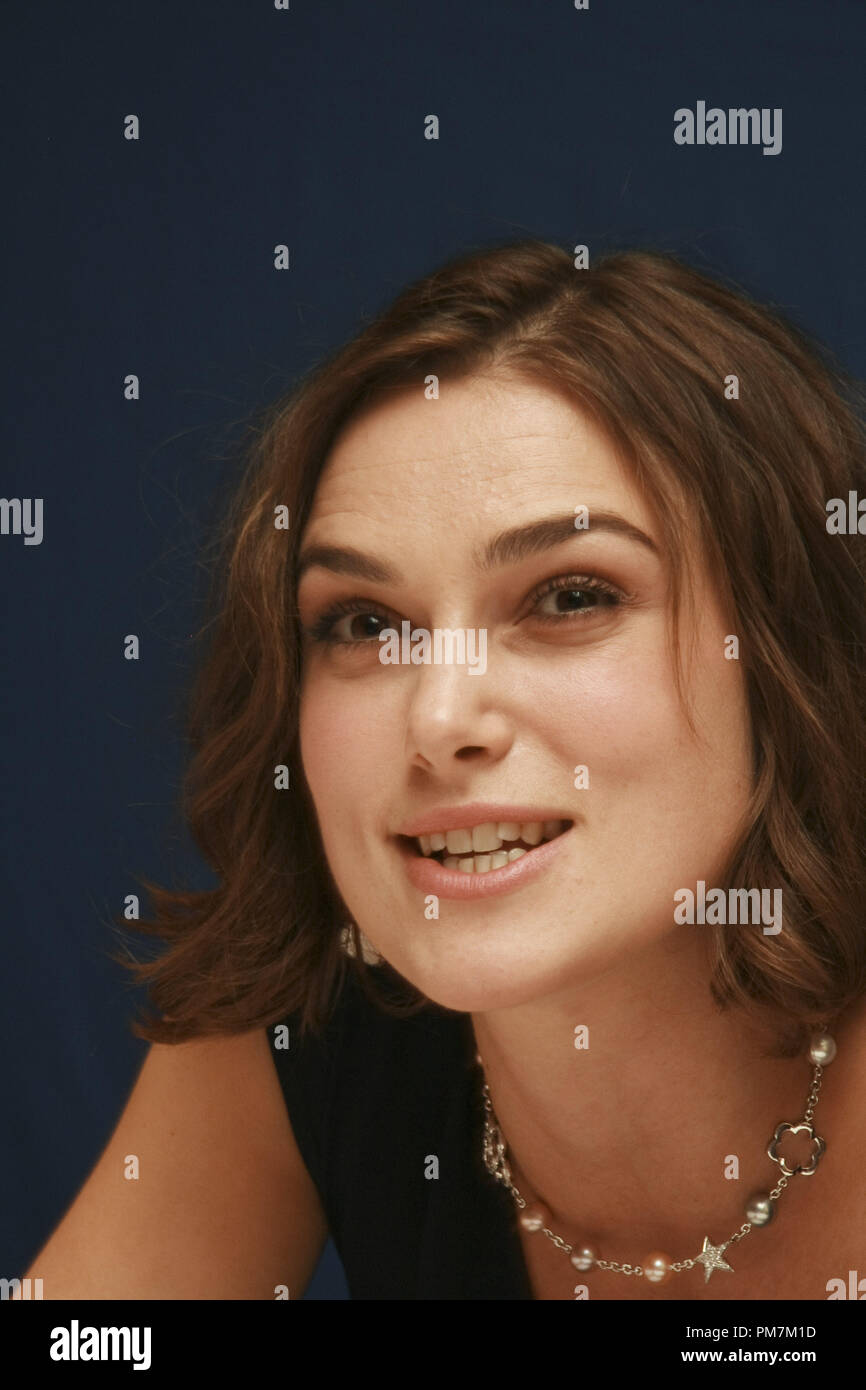 Keira Knightley "A Dangerous Method" Portrait Session, September 11 ...