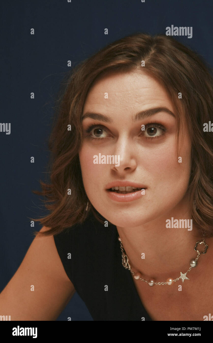 Keira Knightley "A Dangerous Method" Portrait Session, September 11 ...