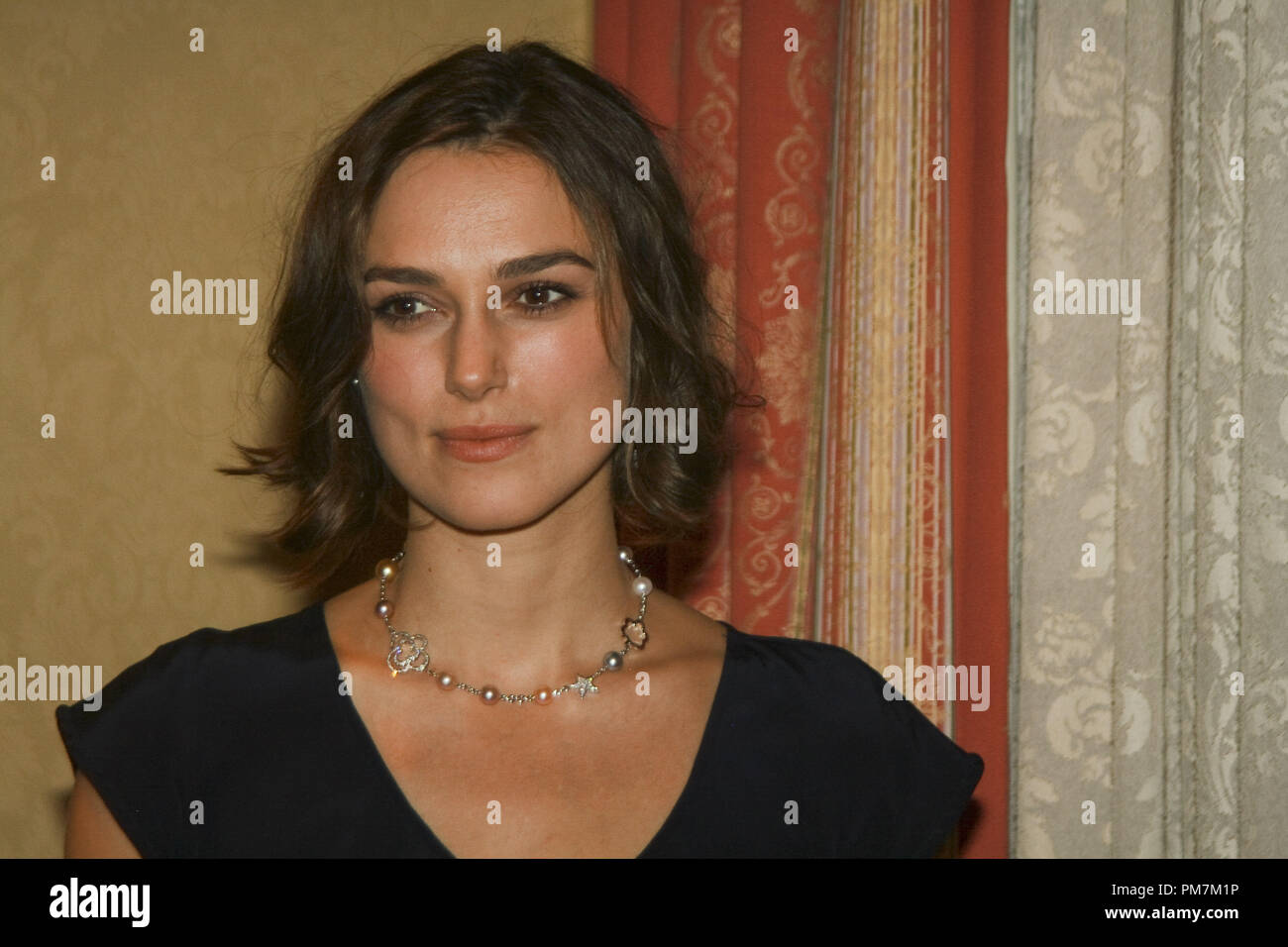 Keira Knightley "A Dangerous Method" Portrait Session, September 11 ...