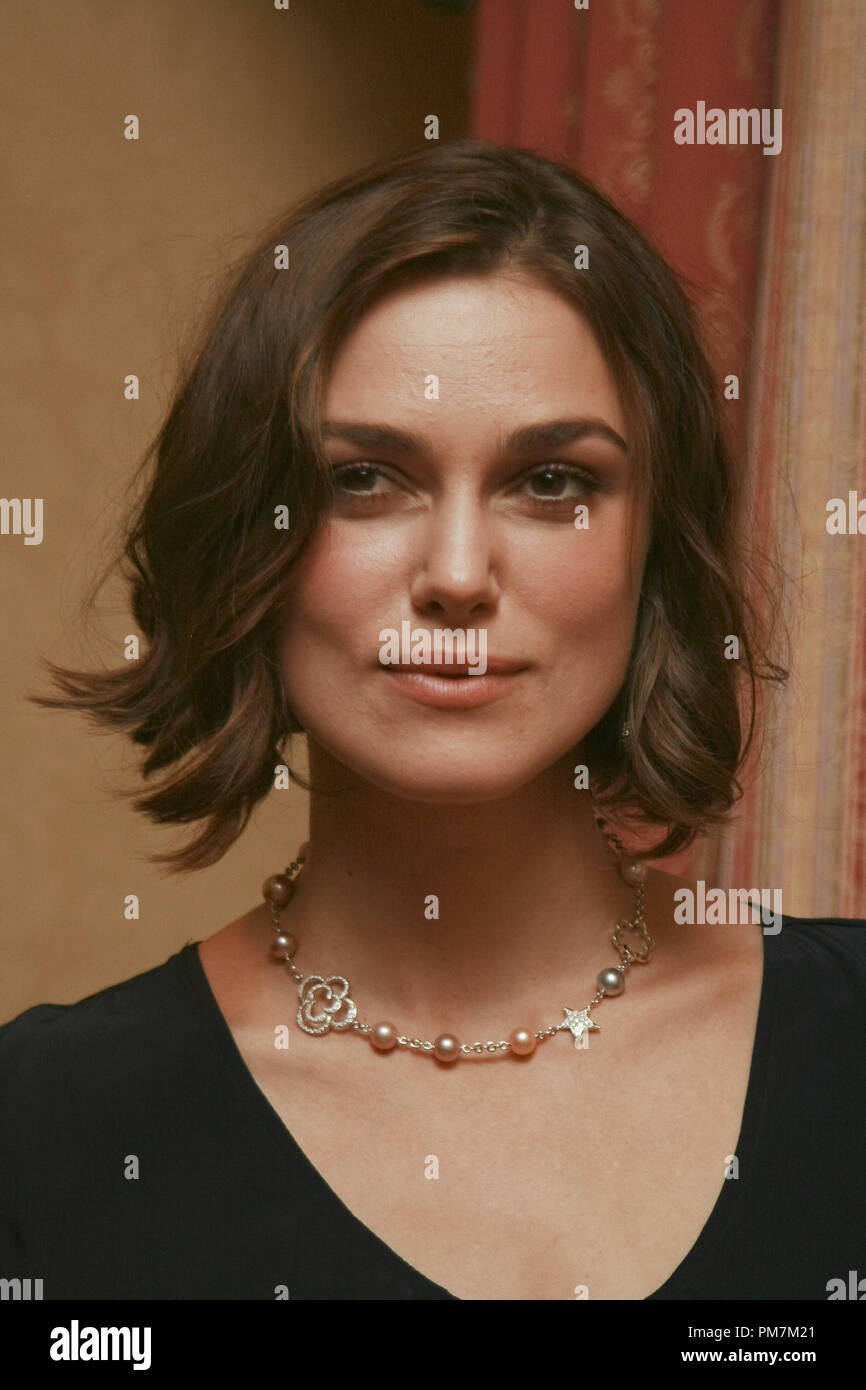 Keira Knightley "A Dangerous Method" Portrait Session, September 11 ...