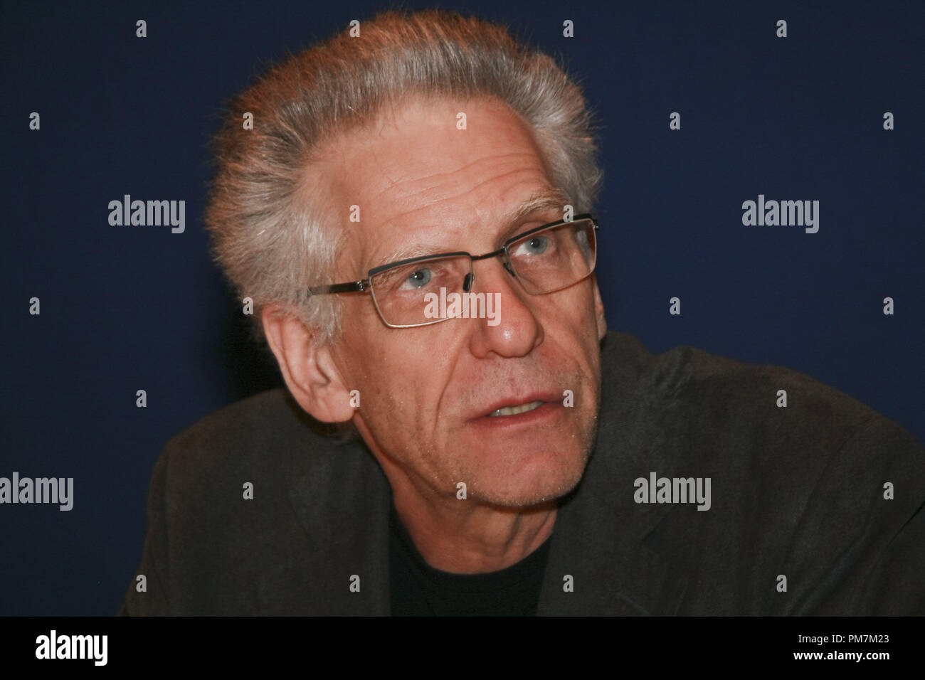 David Cronenberg "A Dangerous Method" Portrait Session, September 11 ...