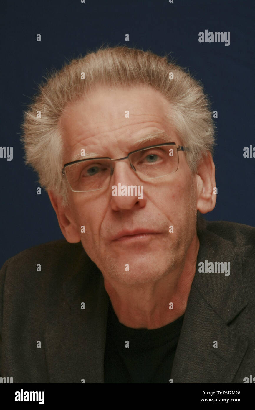 David Cronenberg "A Dangerous Method" Portrait Session, September 11 ...