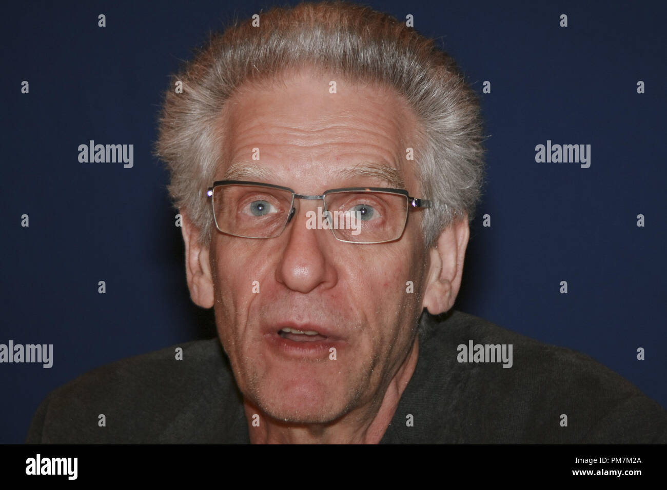 David Cronenberg "A Dangerous Method" Portrait Session, September 11 ...