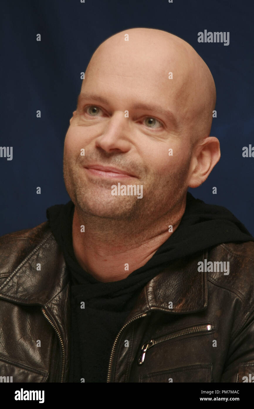 Director Marc Forster "Machine Gun Preacher" Portrait Session ...