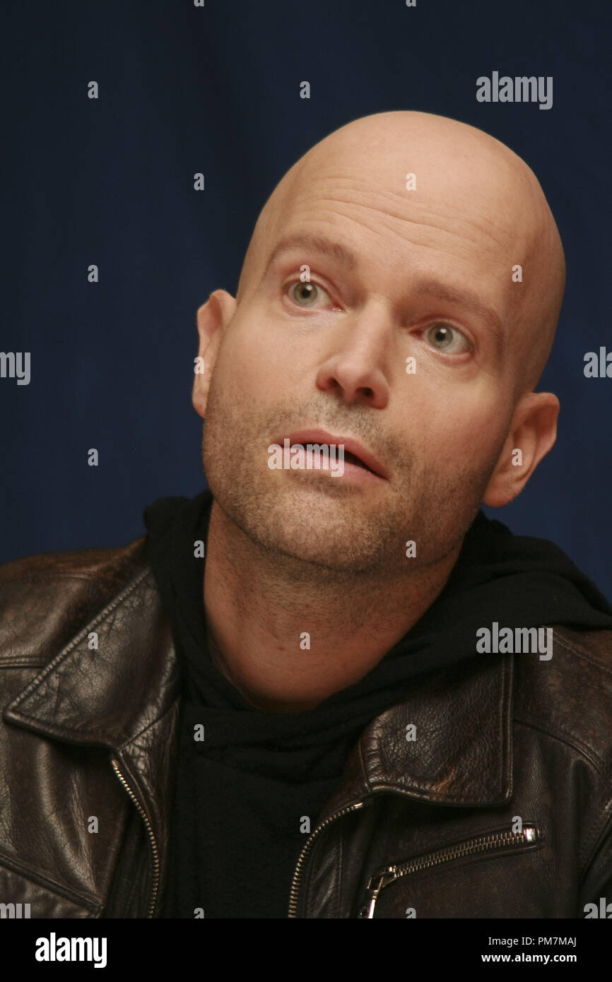 Director Marc Forster "Machine Gun Preacher" Portrait Session ...
