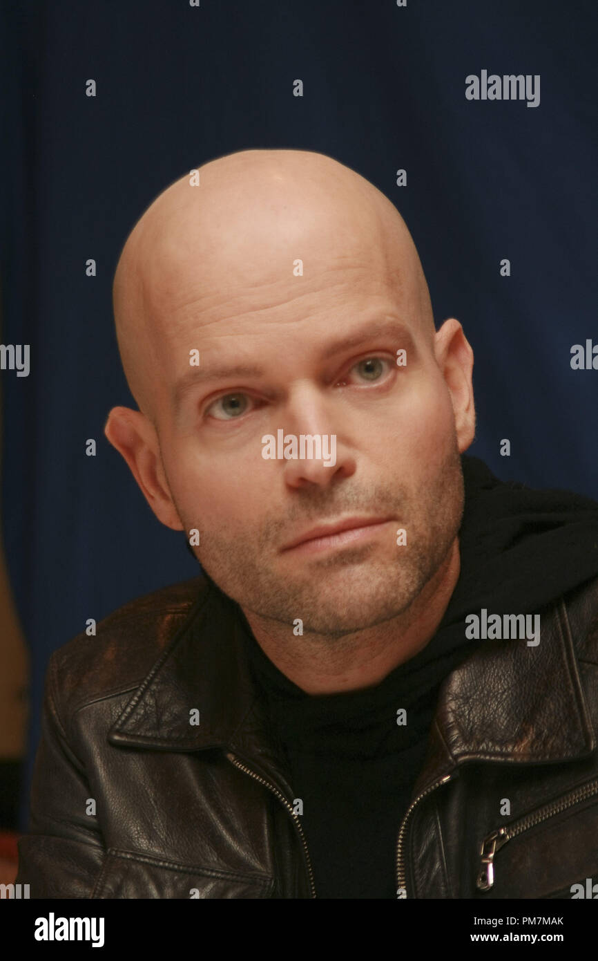 Director Marc Forster "Machine Gun Preacher" Portrait Session ...