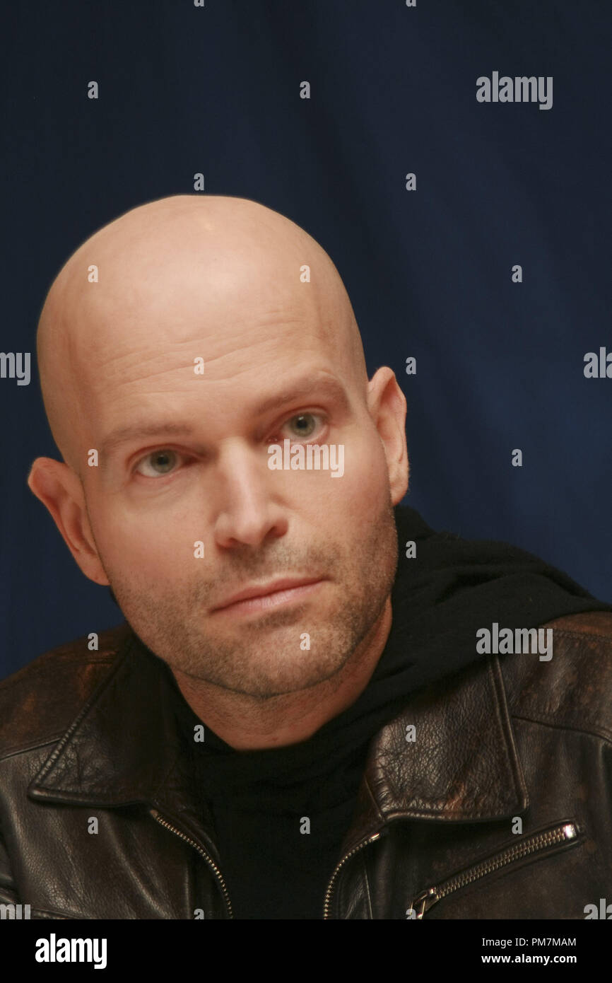 Director Marc Forster "Machine Gun Preacher" Portrait Session ...