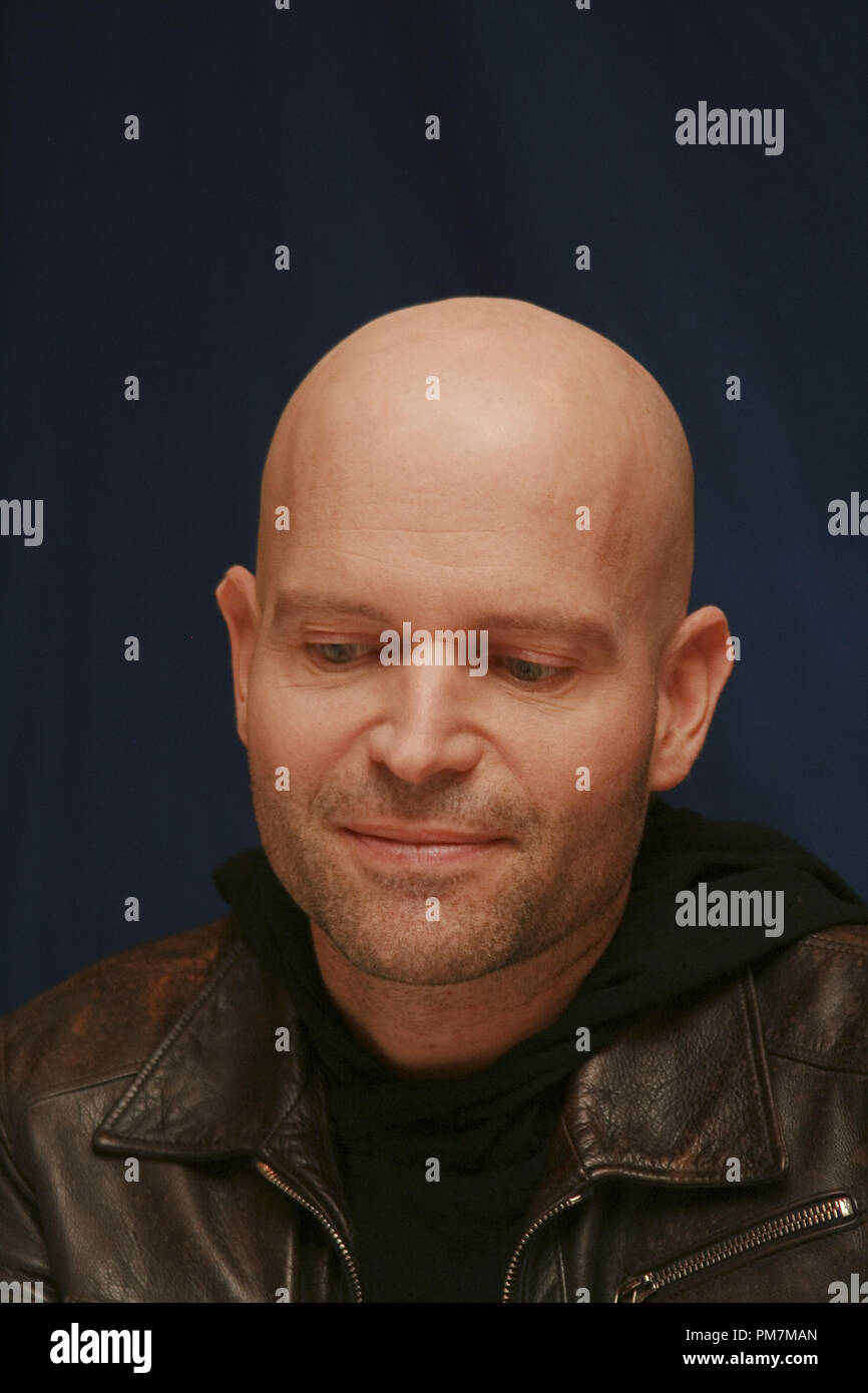 Director Marc Forster "Machine Gun Preacher" Portrait Session ...