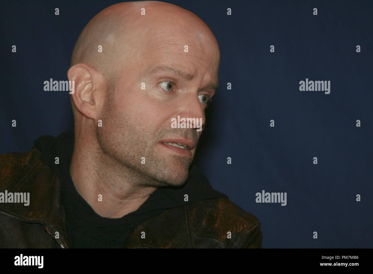 Director Marc Forster "Machine Gun Preacher" Portrait Session ...