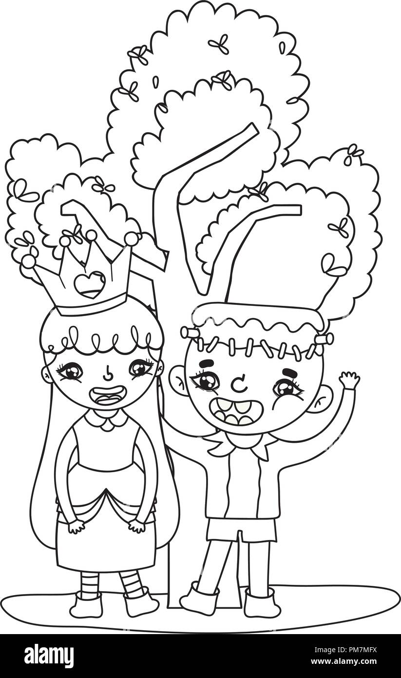 Ghost costumes Black and White Stock Photos & Images - Alamy