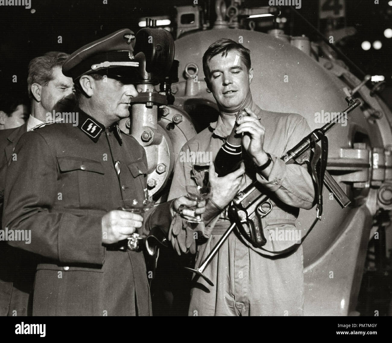 Operation crossbow hi-res stock photography and images - Alamy